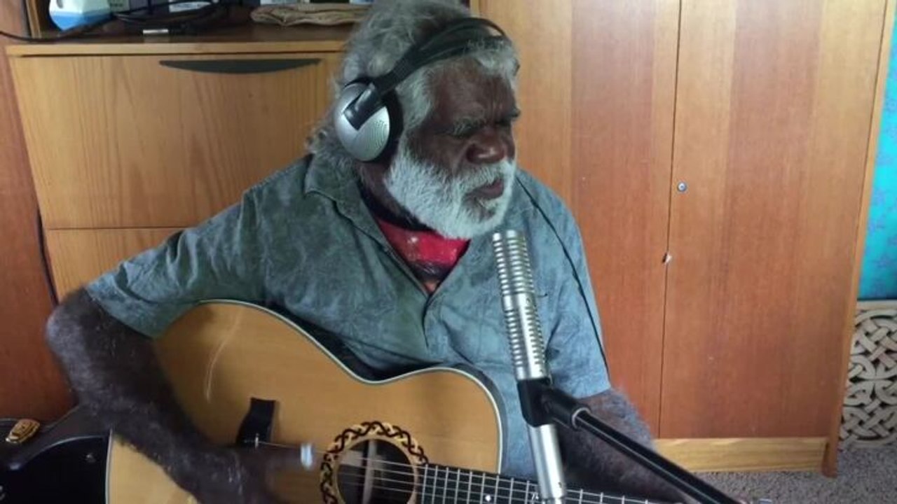 Warrnambool Standard - Uncle Trevor Adamson and Shane Howard - video ...