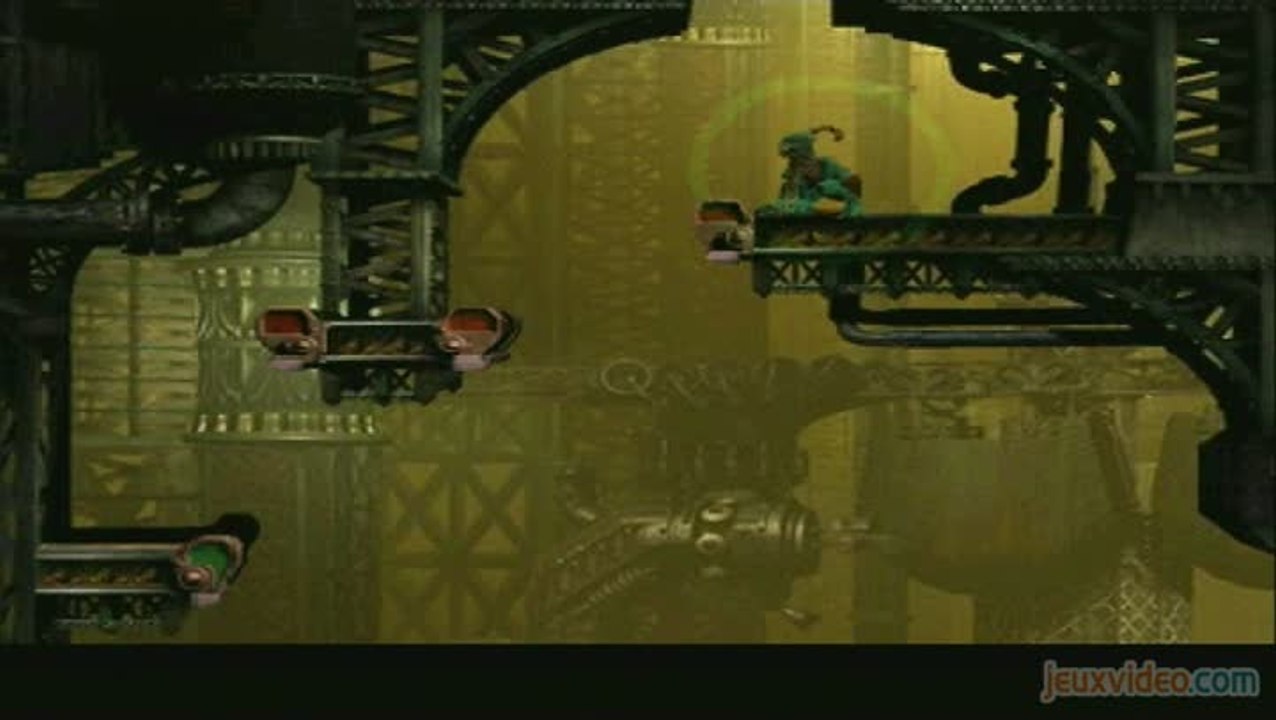 Oddworld : L'Exode d'Abe : 1/2 : Gare de Feecot - Vidéo Dailymotion