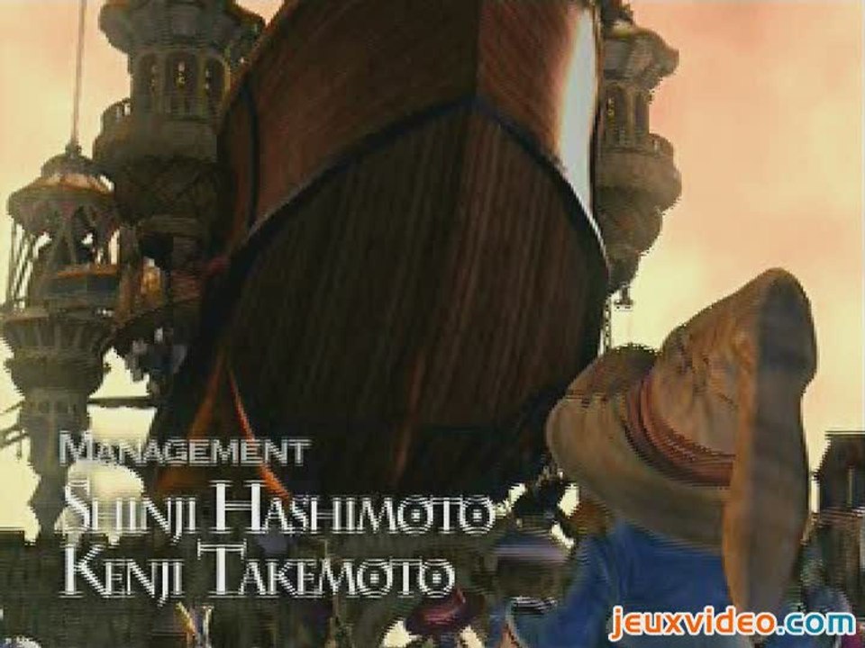 Final Fantasy IX : Intro 2 - Vidéo Dailymotion