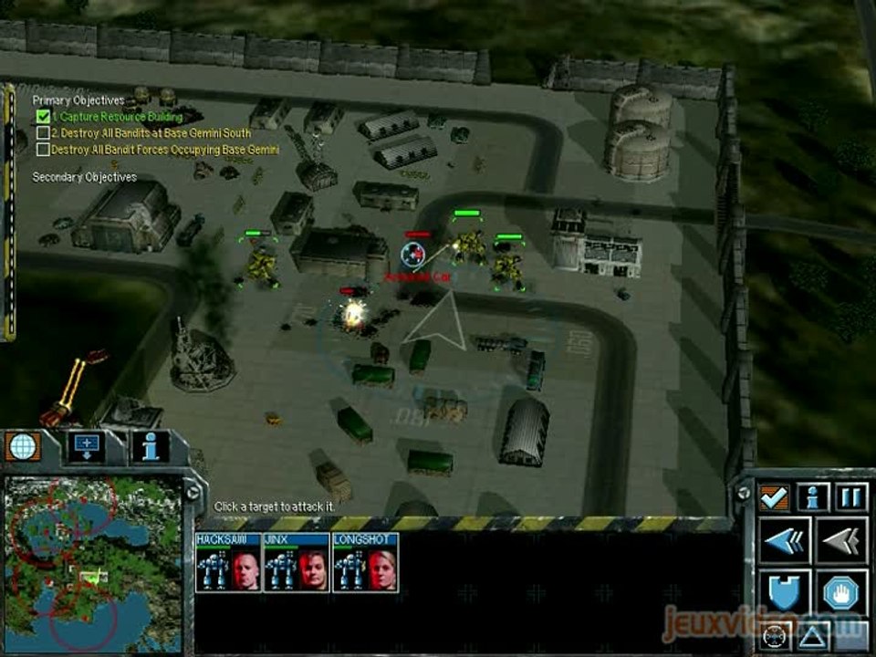 MechCommander 2 : Ce sont de vrais Mechs - Vidéo Dailymotion