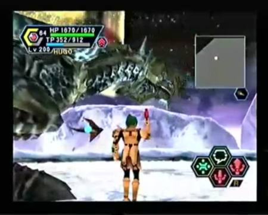 Phantasy Star Online Ver.2 : Sil Dragon - Vidéo Dailymotion