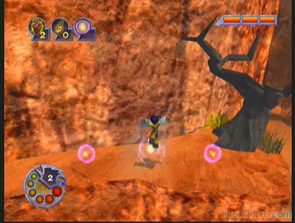 Vexx : Gameplay - Vidéo Dailymotion