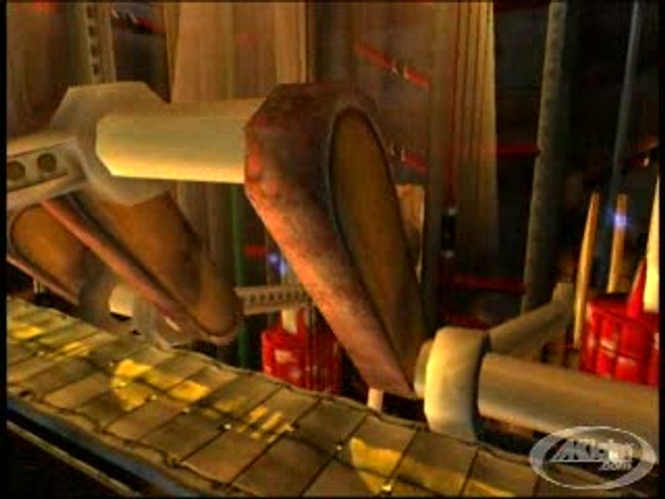 Vexx : Trailer engrenages - Vidéo Dailymotion