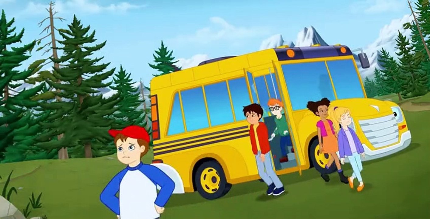 The Magic School Bus Rides Again S01 E02 - video Dailymotion