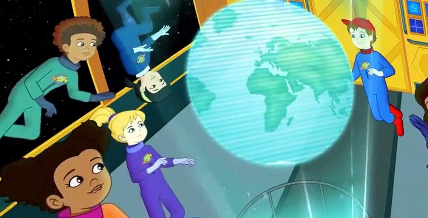 The Magic School Bus Rides Again S01 E09 - video Dailymotion