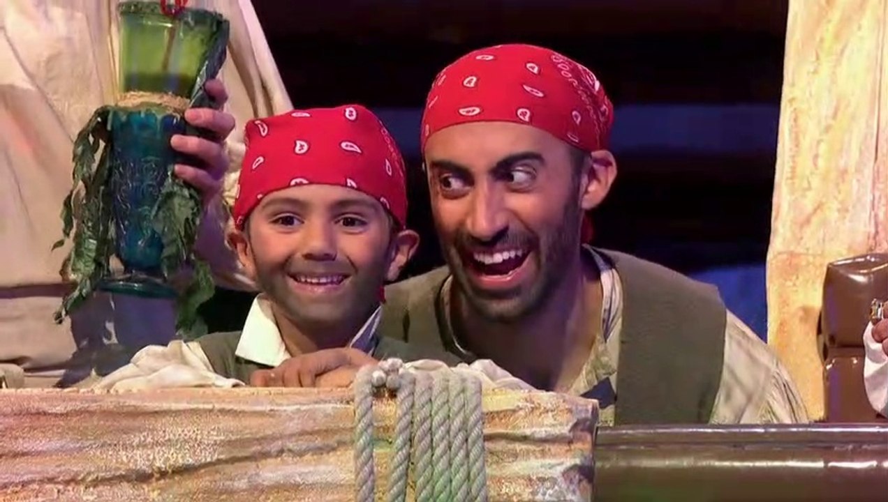 Swashbuckle - S05E04 - Mini Cook and Line - video Dailymotion