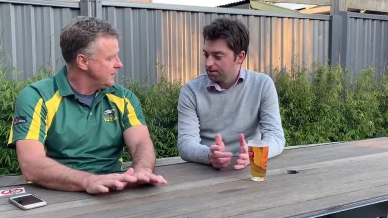 Pub Talk - video Dailymotion