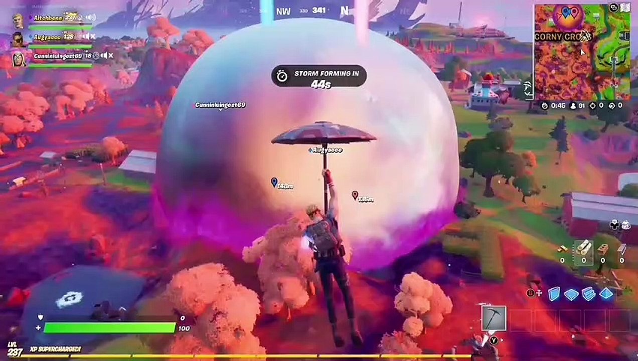 ANGRY FORTNITE PLAYER GETS OWNED - video Dailymotion