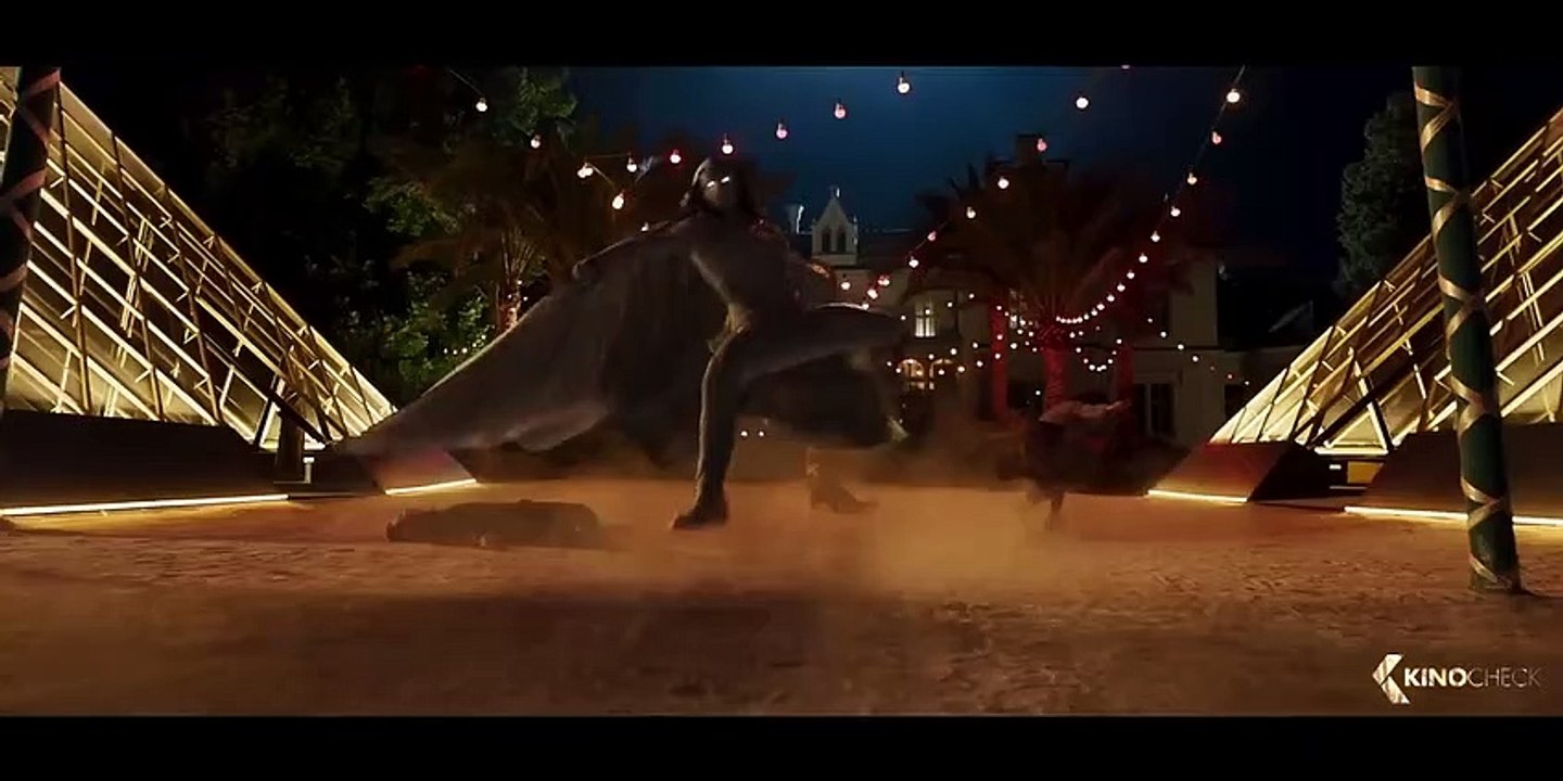 MOON KNIGHT Fighting Skills Trailer (2022) - video Dailymotion