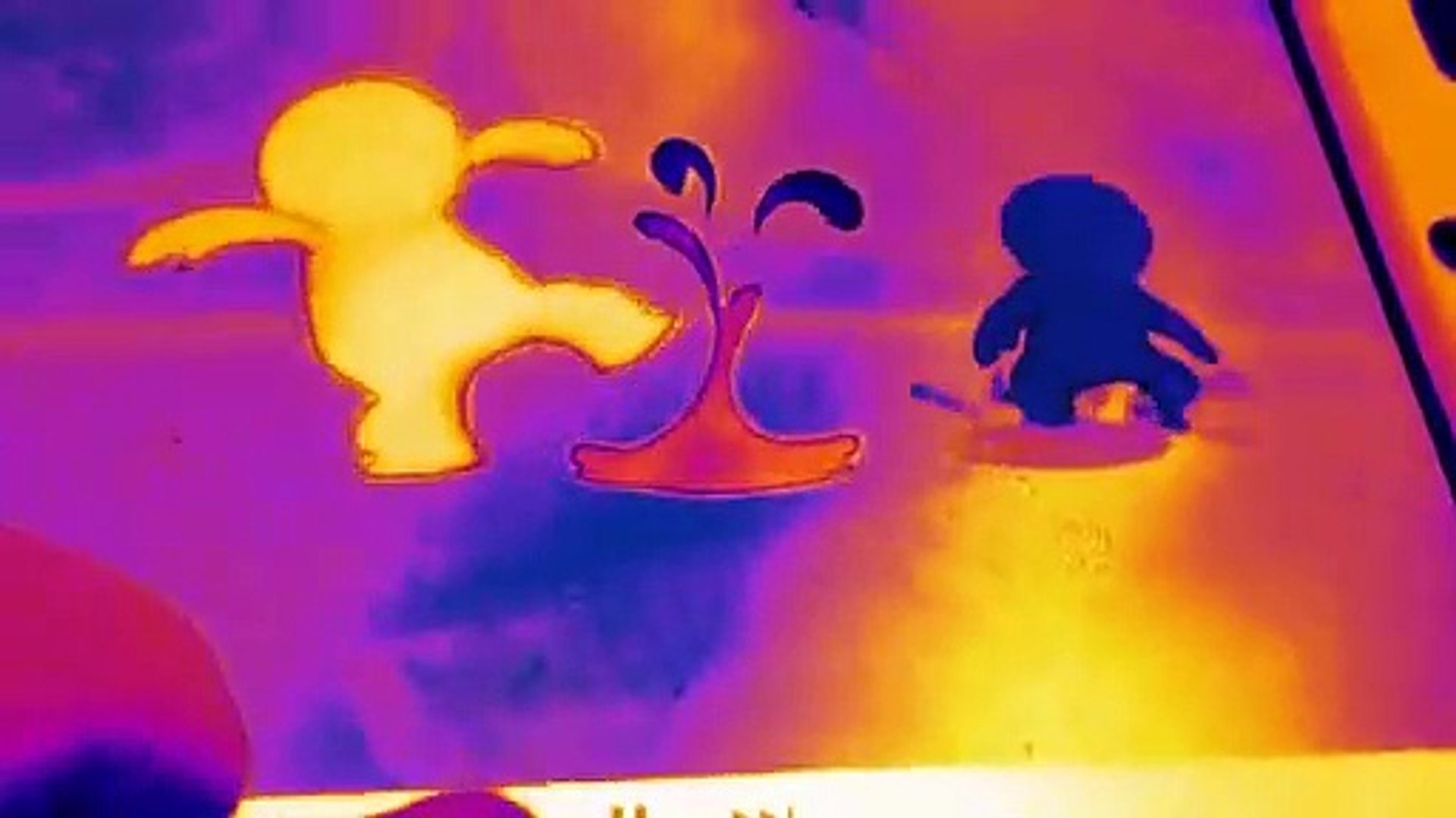 Nick Jr Productions Youtube Nelvana/Nick Jr. (1995)