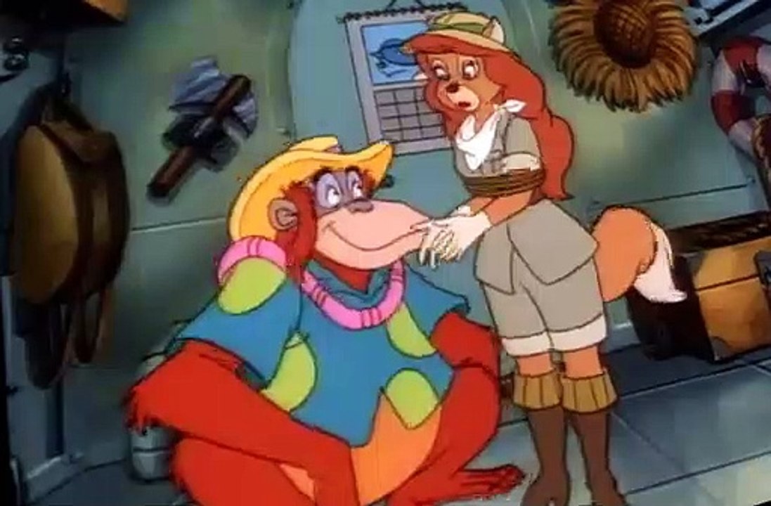 TaleSpin S01 E39 - video Dailymotion