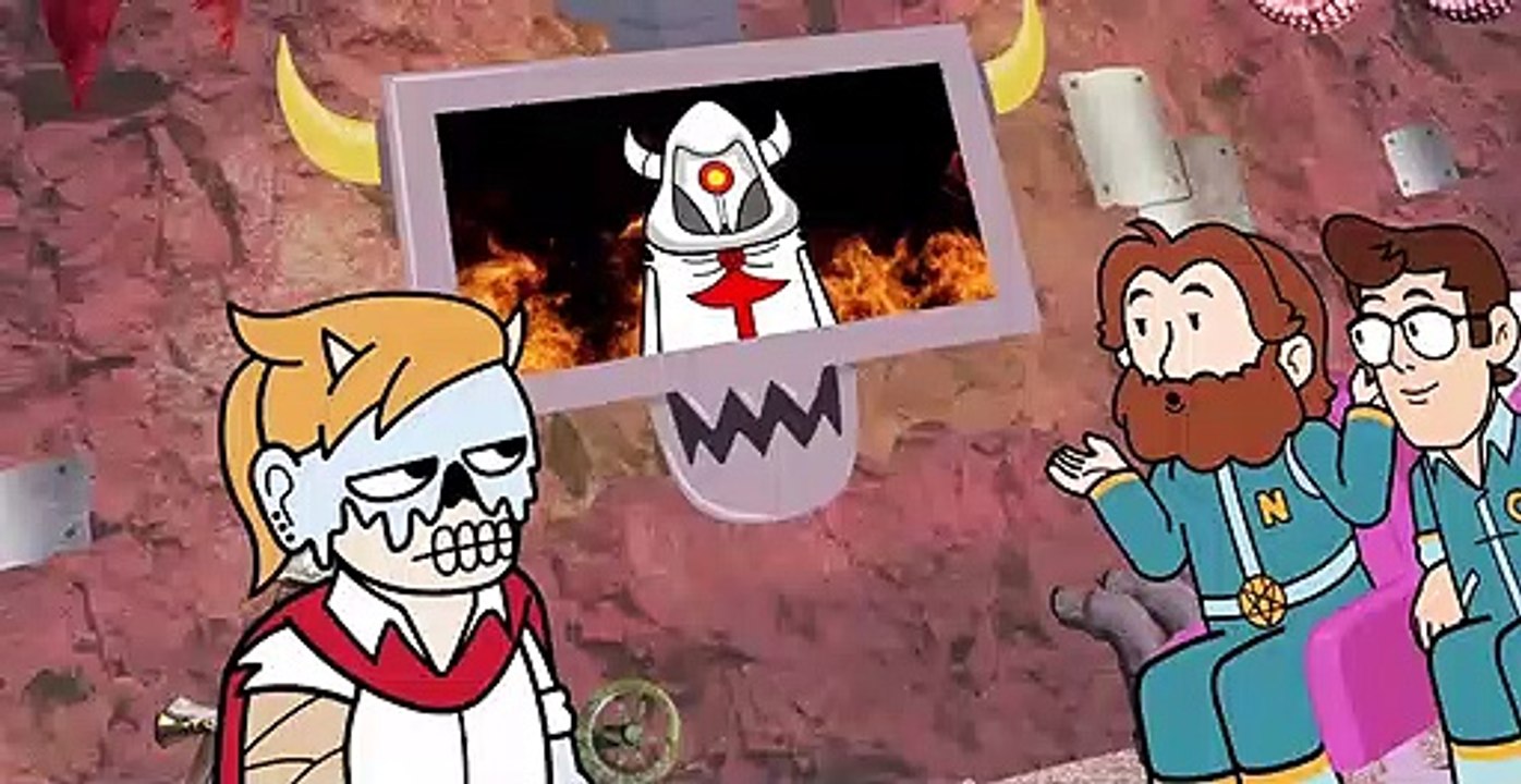 Cartoon Hell S01 E20 - video Dailymotion