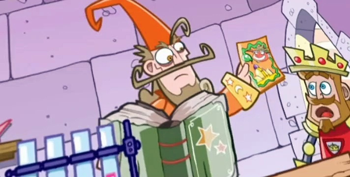 King Arthur's Disasters S01 E05 - video Dailymotion