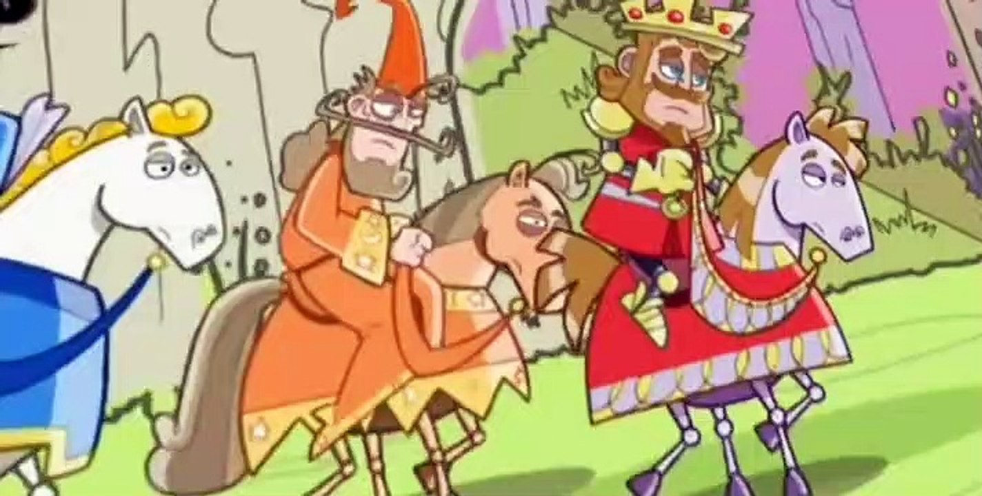 King Arthur's Disasters S01 E06 - video Dailymotion