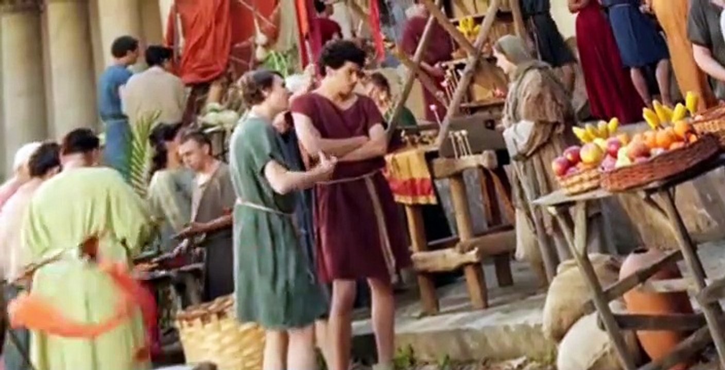 Plebs S01 E06 - video Dailymotion