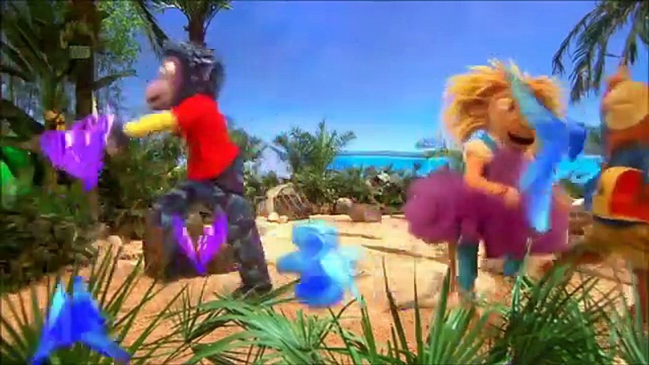 ZingZillas: Series 2: Music Box - video Dailymotion