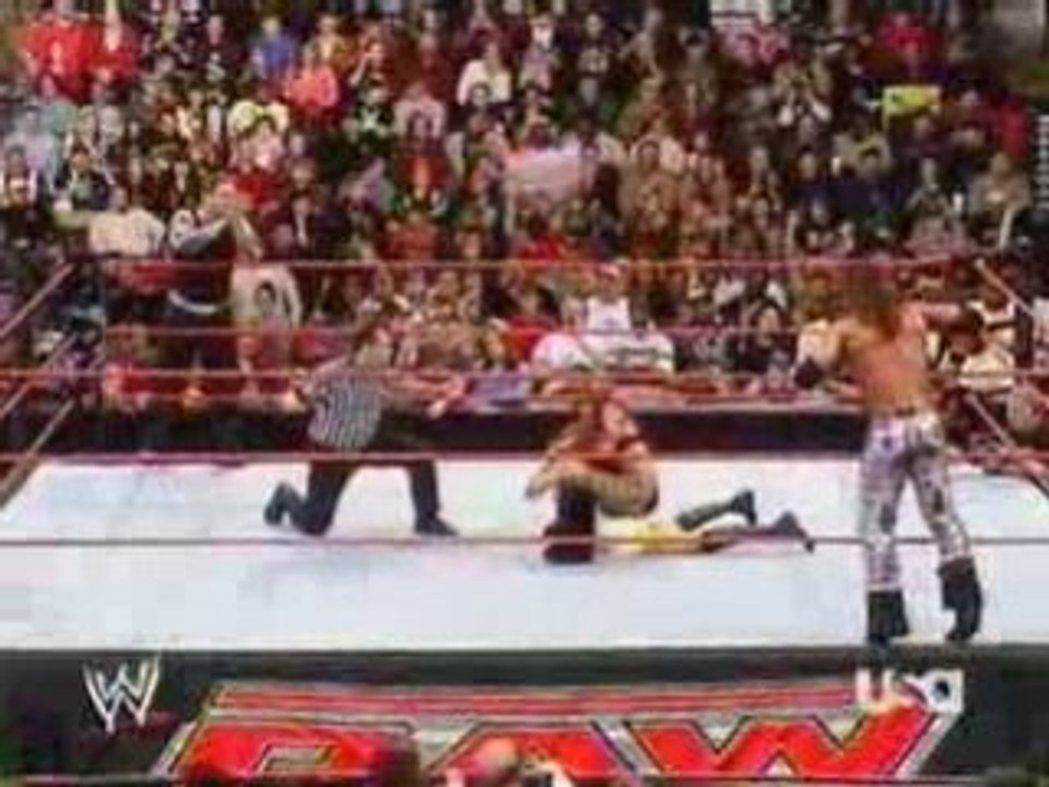 Jeff Hardy & Maria vs Johnny Nitro & Melina - video Dailymotion