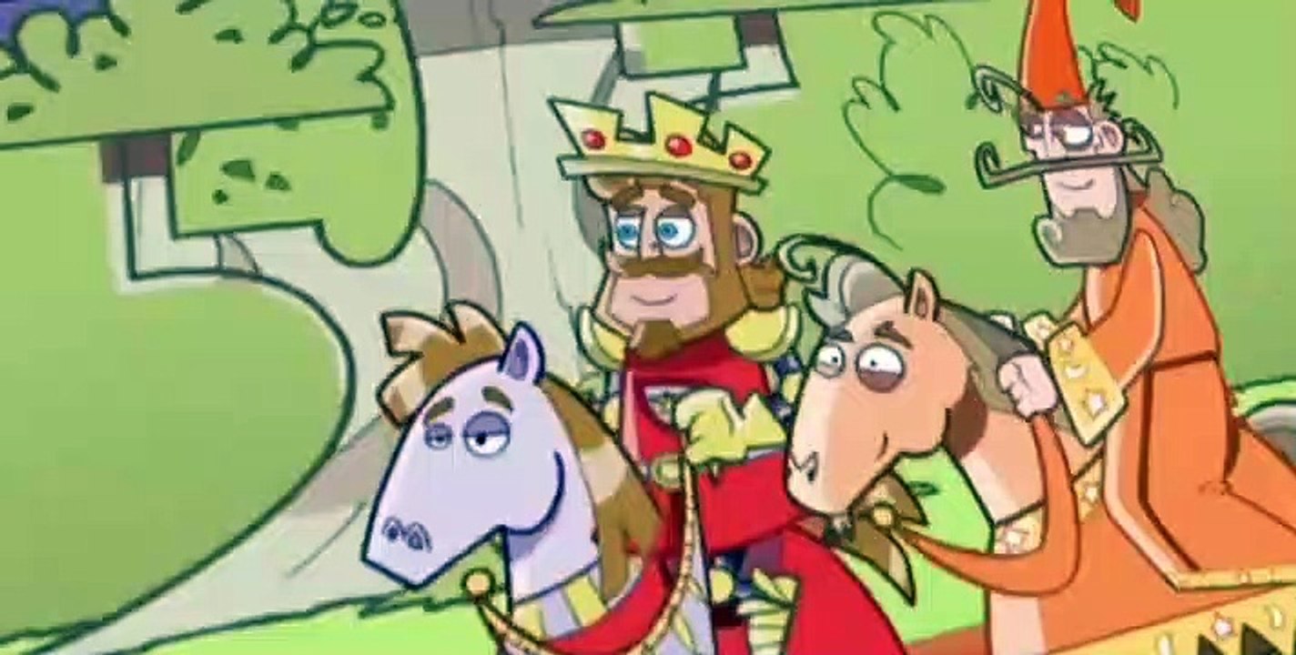 King Arthur's Disasters S01 E07 - video Dailymotion