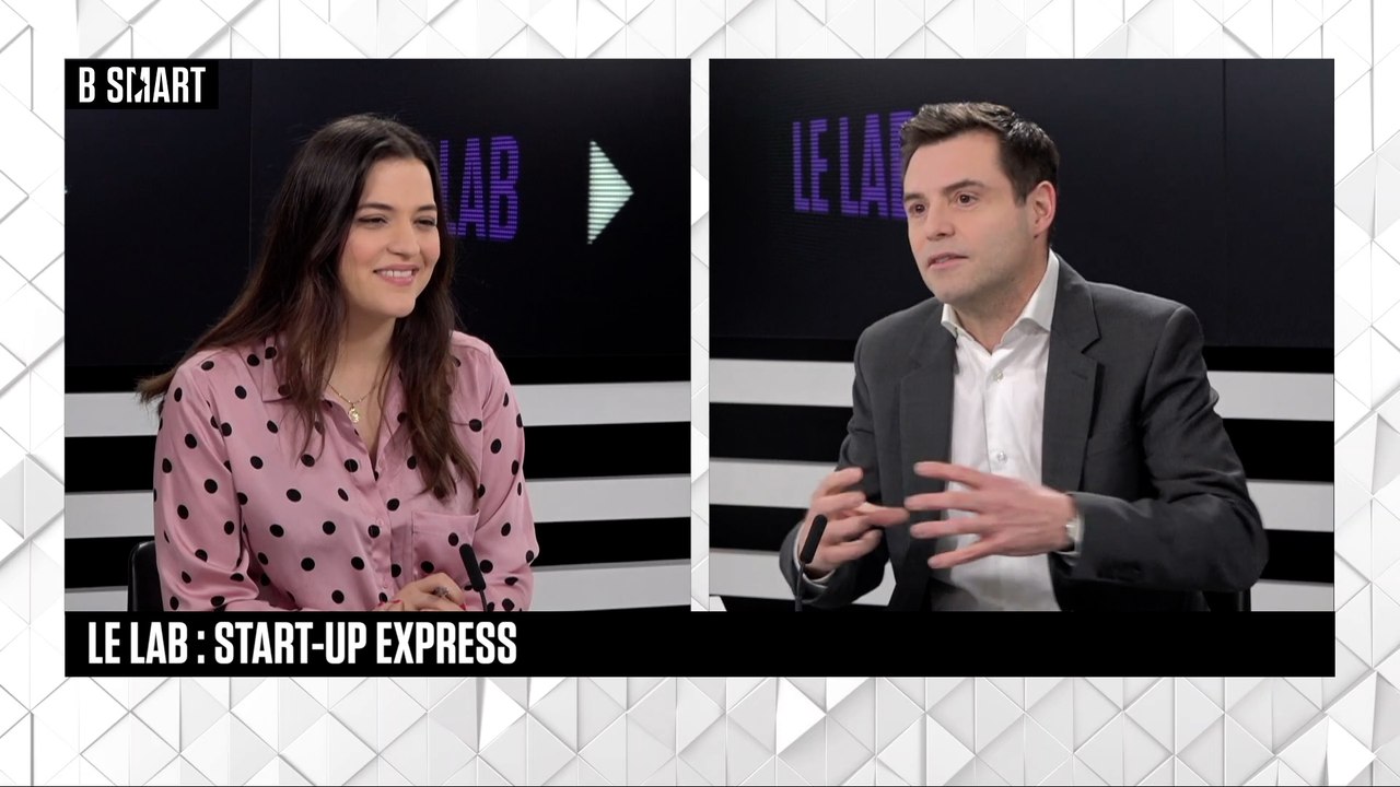 LE LAB - L'interview de Jérôme Renoux (Akamaï France) par Cécilia Severi - Vidéo Dailymotion