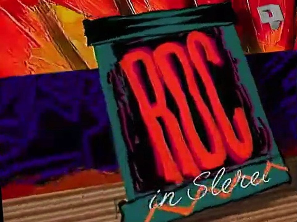 Roc S02 E21 - video Dailymotion