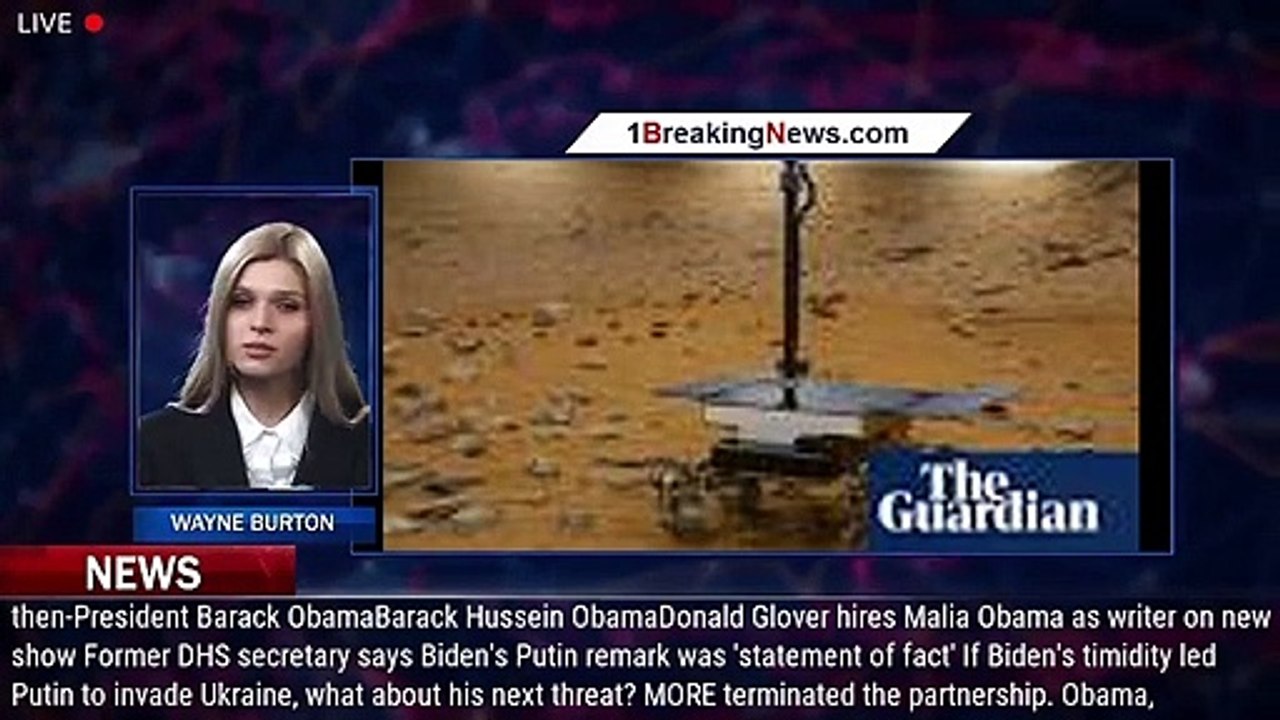 Russia's exit from European Space Agency Mars mission gives NASA an ...