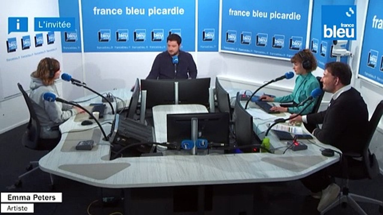 Emma Peters présente son album "Dimanche" - Vidéo Dailymotion