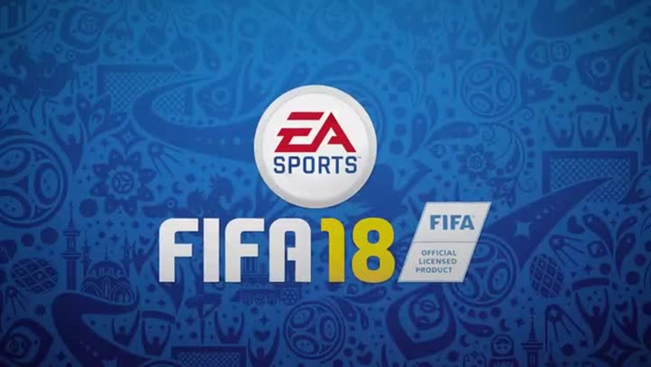 FIFA 18 World Cup Gameplay Trailer - Vidéo Dailymotion