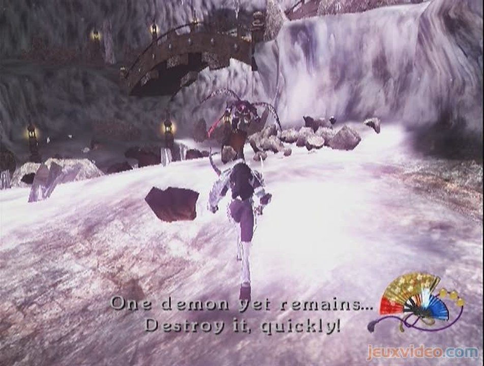 Otogi 2 : Immortal Warriors : La résurrection de Raikoh - Vidéo Dailymotion