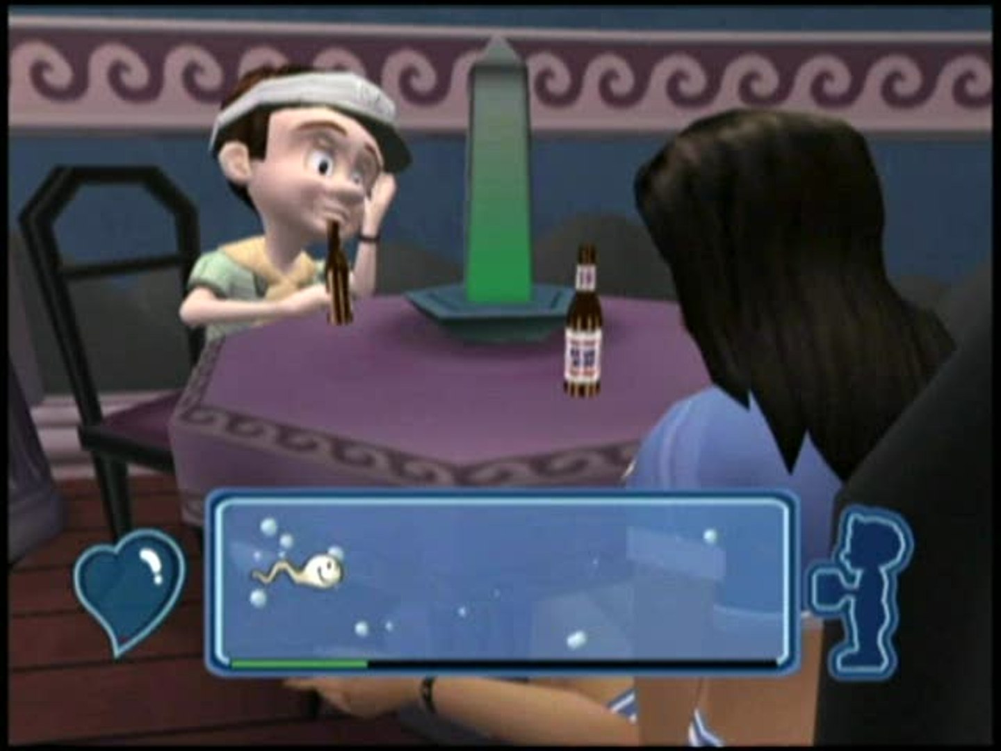 Leisure Suit Larry Magna Cum Laude Zena