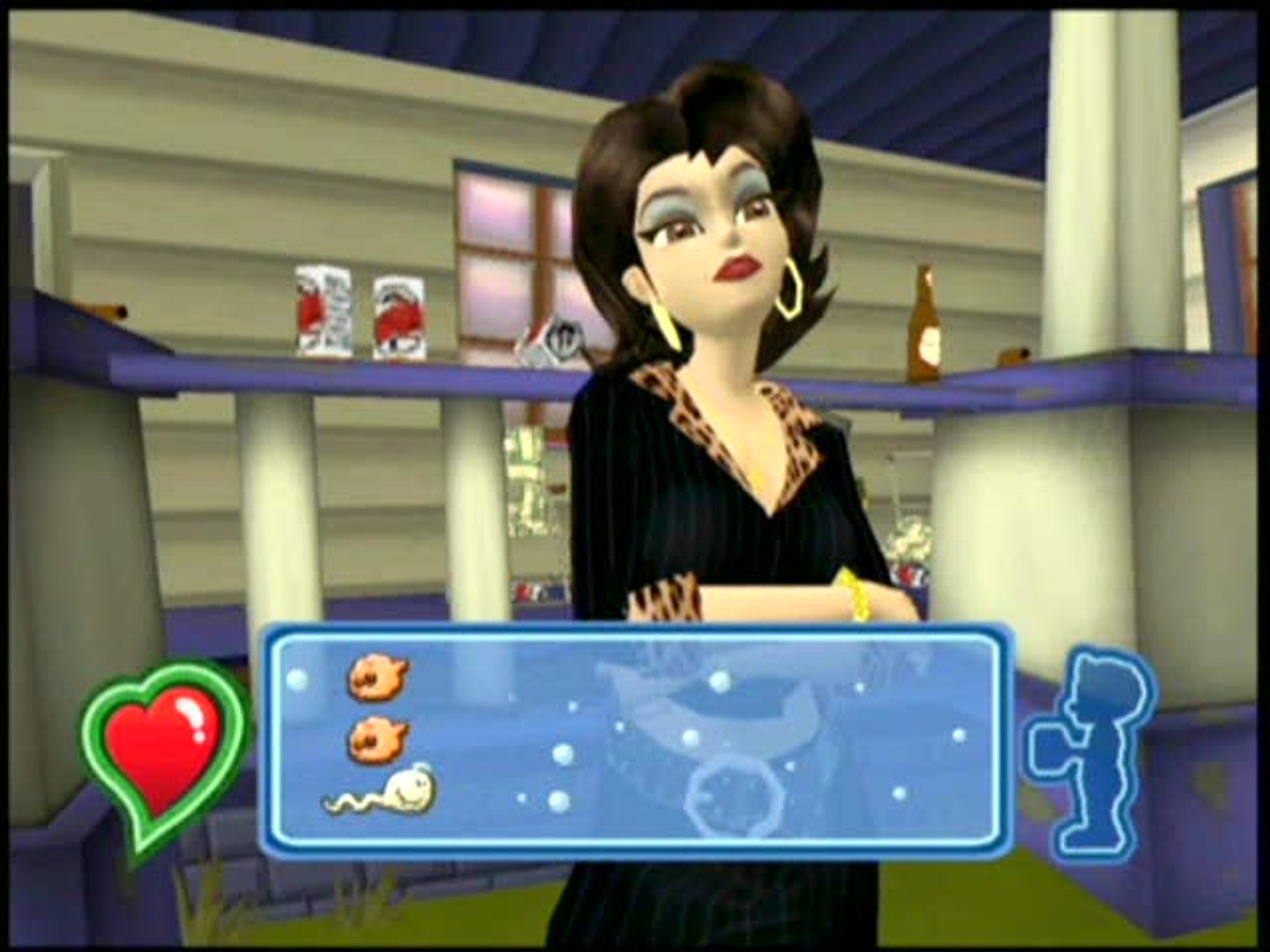 Leisure Suit Larry Magna Cum Laude Zena