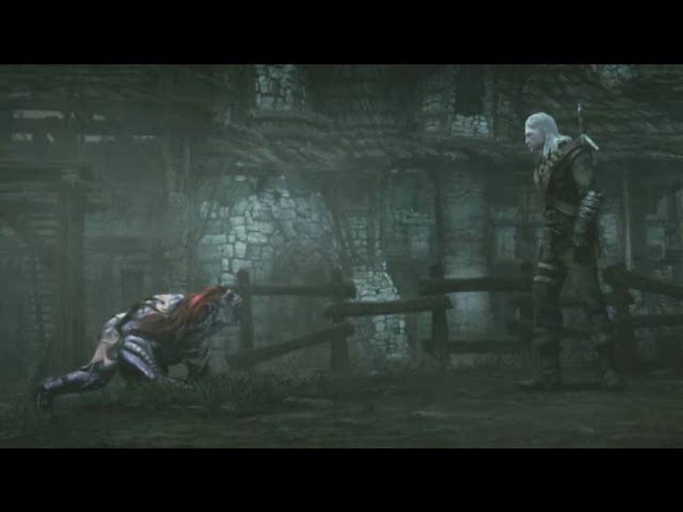 The Witcher : Introduction - Vidéo Dailymotion