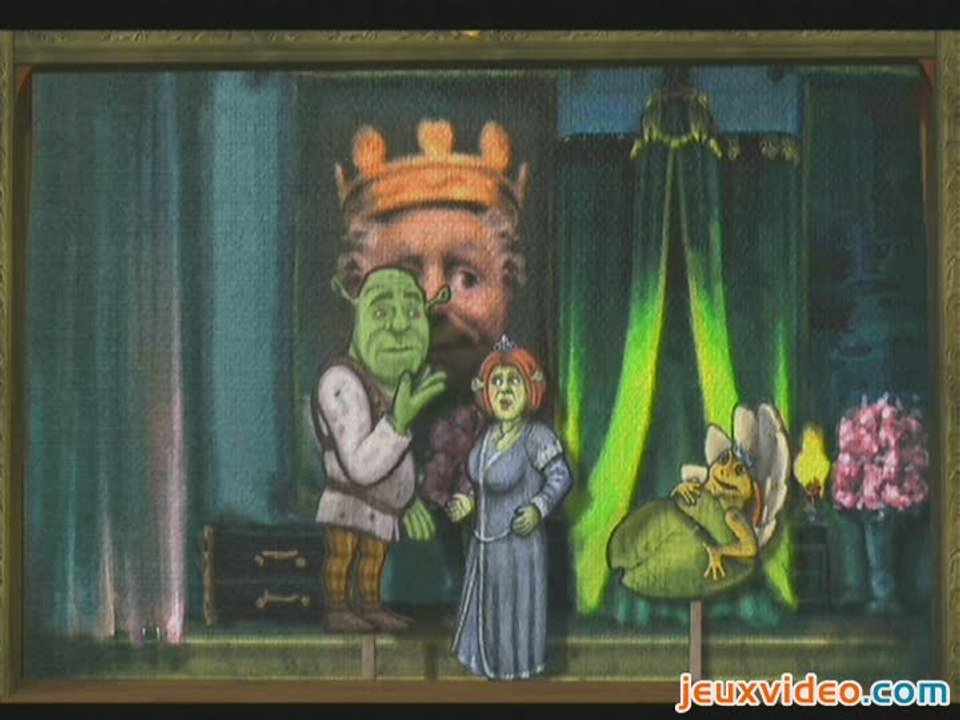 Shrek le Troisième : Introduction - Vidéo Dailymotion