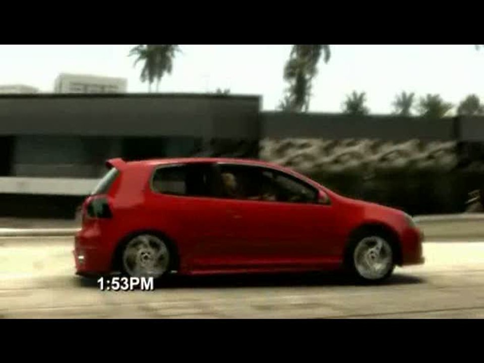 Midnight Club : Los Angeles : Volkswagen R32 - Vidéo Dailymotion