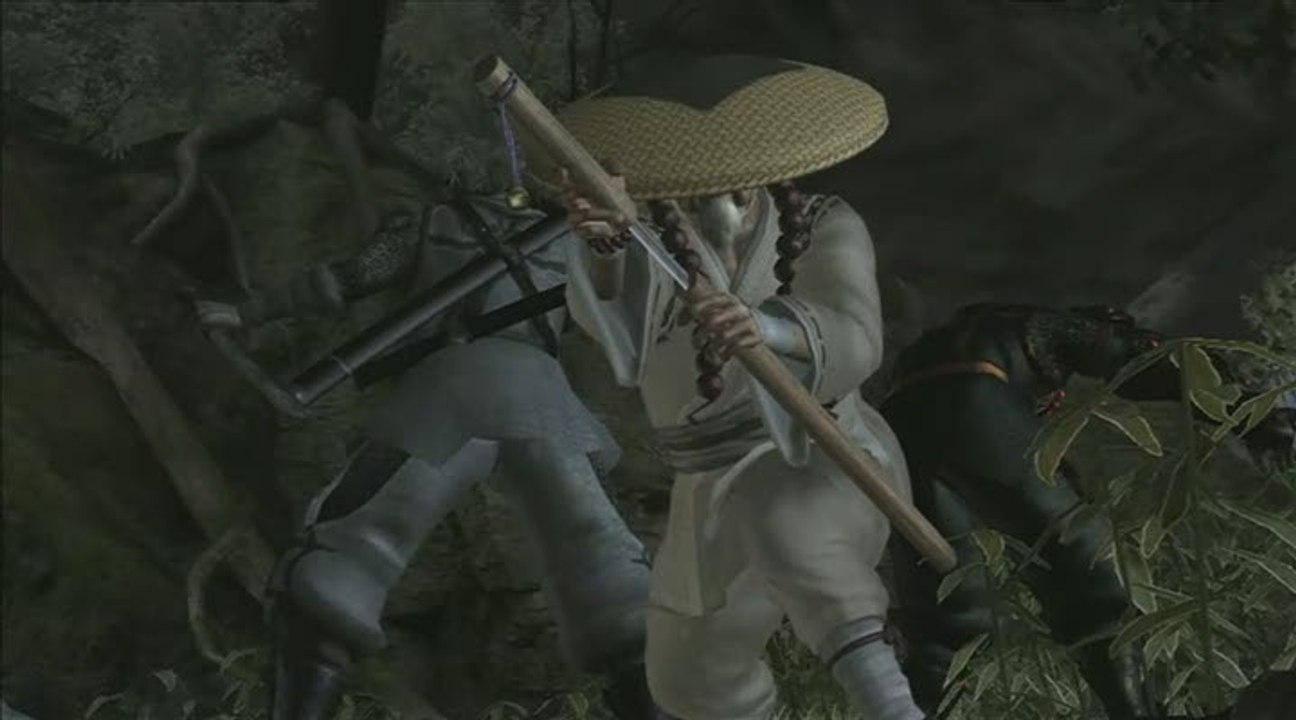 Ninja Gaiden II : Personnage : Muramasa - Vidéo Dailymotion