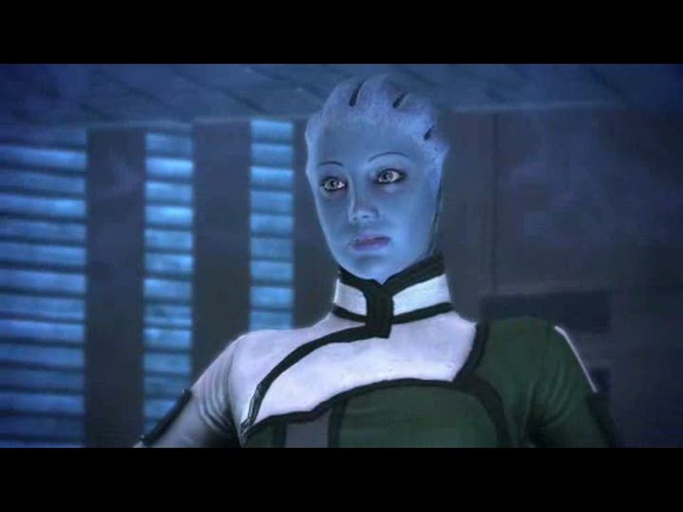 Mass Effect : Dialogue - Vidéo Dailymotion