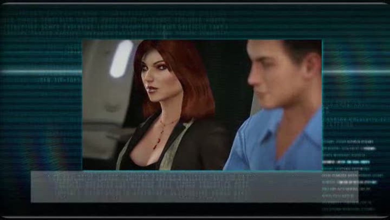 Alpha Protocol : Scarlet Lake - Vidéo Dailymotion