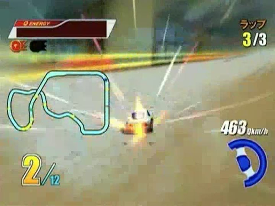 Penny Racers Party : Turbo-Q Speedway : Petites tutures, grosses ...