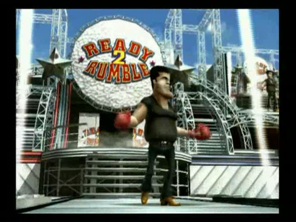 Ready 2 Rumble Revolution : Trailer n°2 - Vidéo Dailymotion