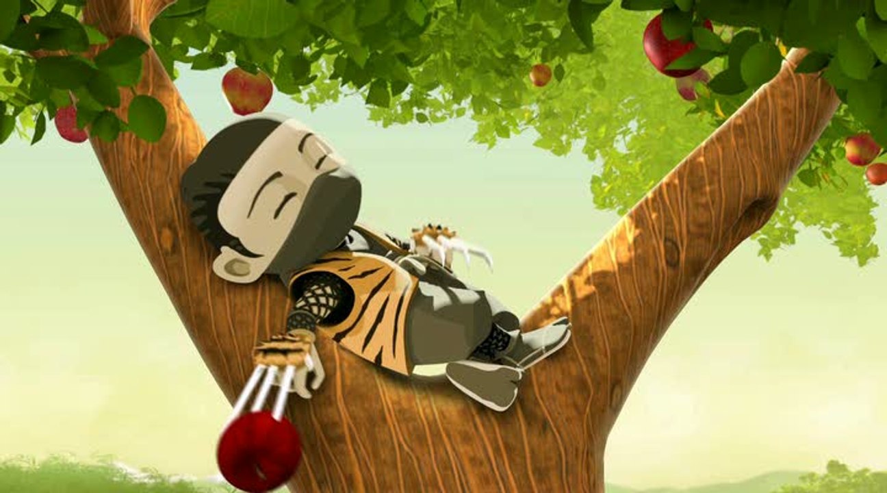 Mini Ninjas : Tora - Vidéo Dailymotion