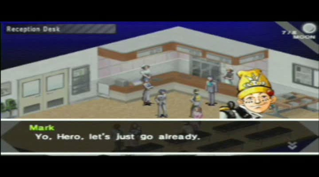 Shin Megami Tensei : Persona : Masao Inaba - Vidéo Dailymotion