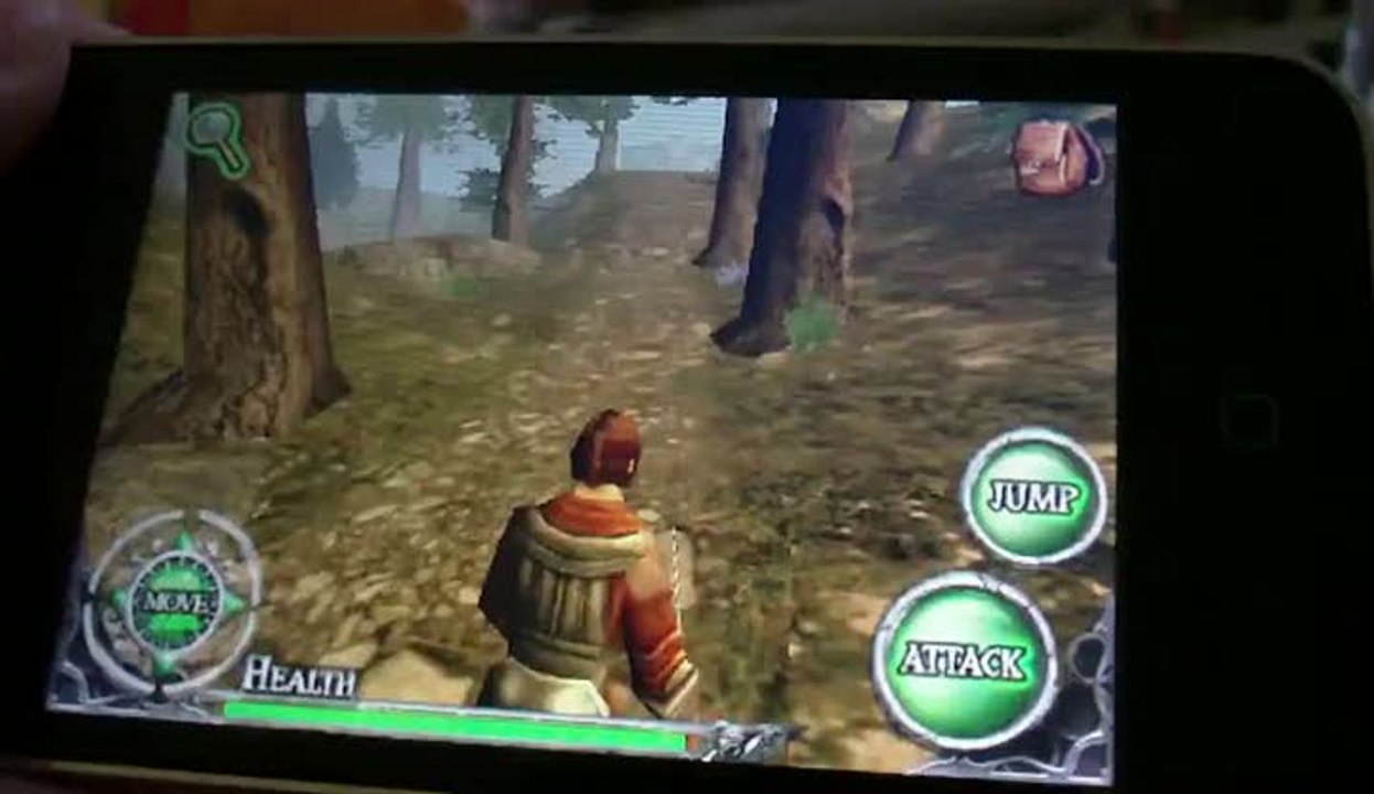 Ravensword : The Fallen King : Premiers pas - Vidéo Dailymotion