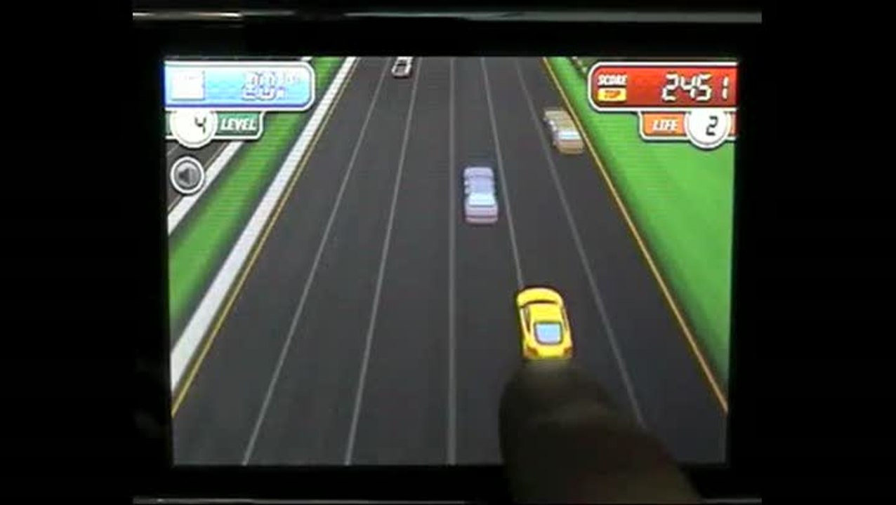 Racer : A fond sur l'autoroute - Vidéo Dailymotion