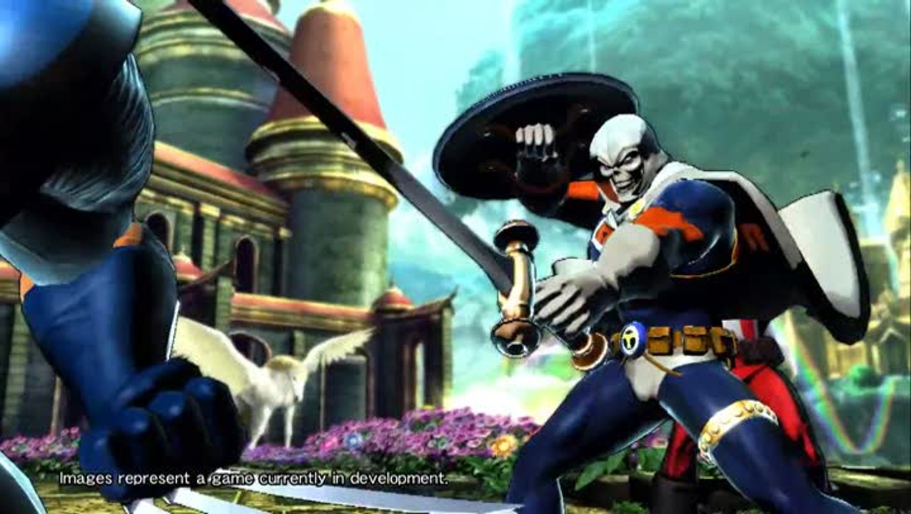 Marvel vs. Capcom 3 : Fate of Two Worlds : Taskmaster - Vidéo Dailymotion