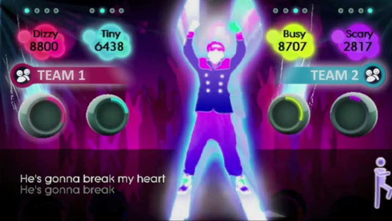 Just Dance 2 : Trailer gamescom - Vidéo Dailymotion