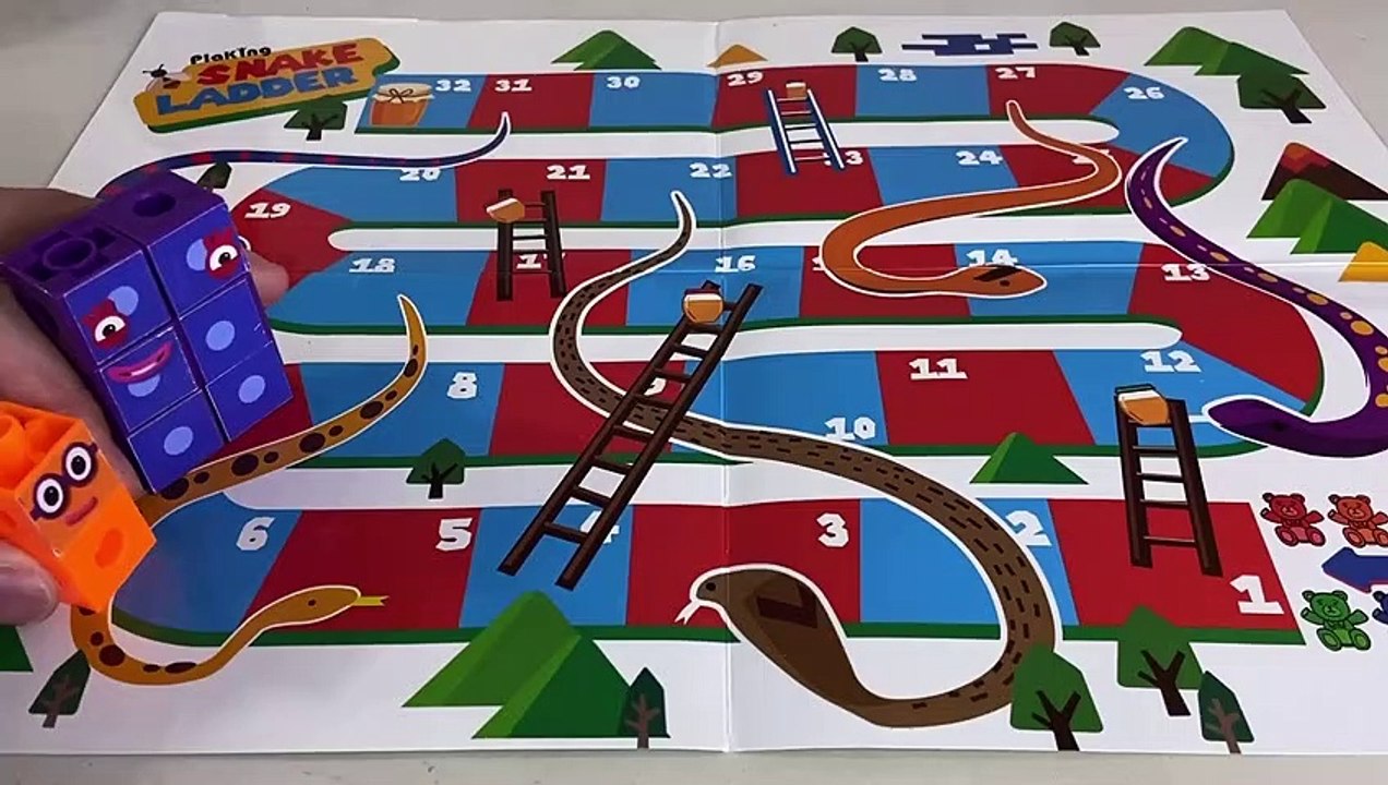 Octoblock to the Rescue (with Octonaughty) : A Numberblocks Story ...