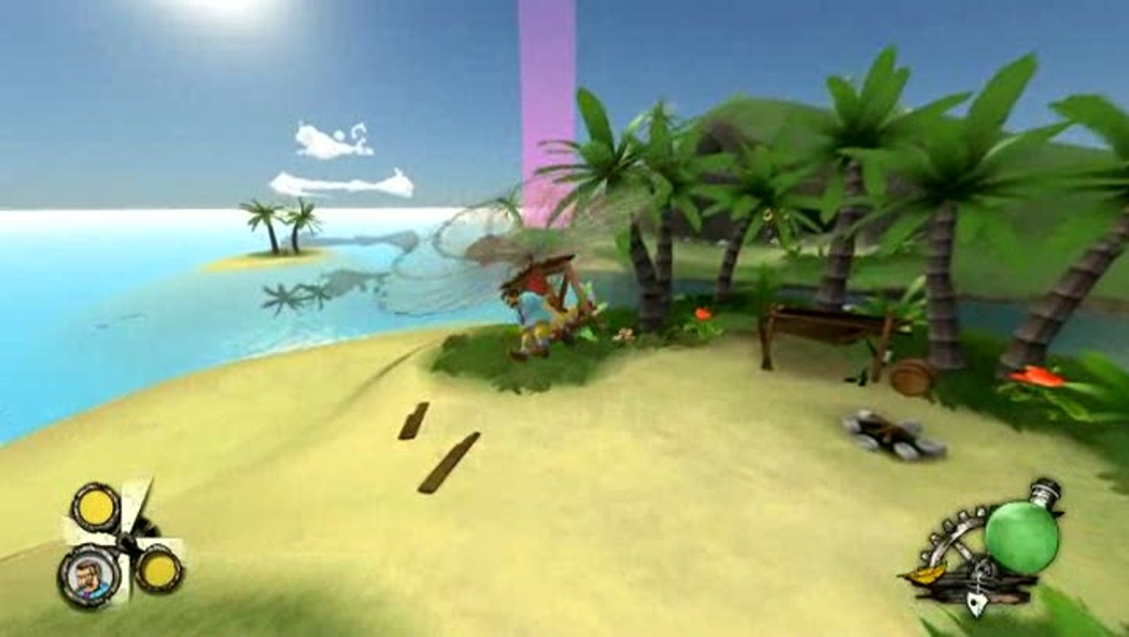 Landit Bandit : Trailer de lancement - Vidéo Dailymotion