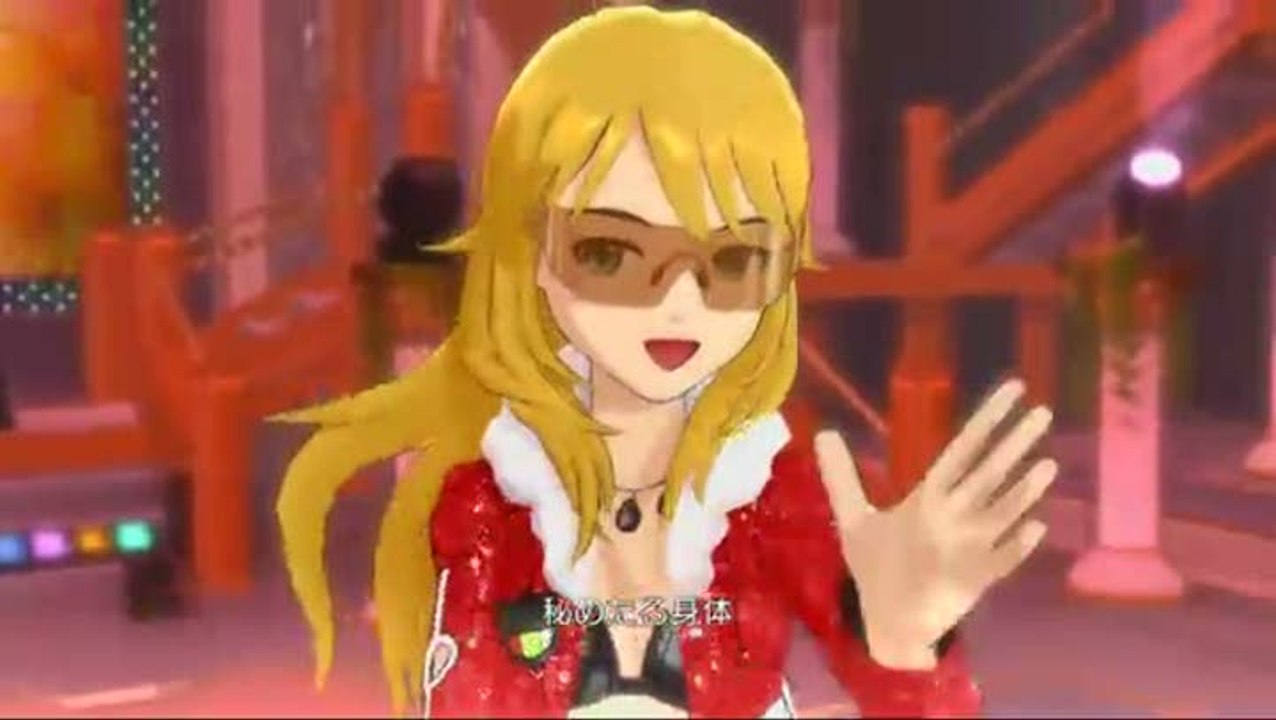 The Idolmaster 2 : Gameplay et interface - Vidéo Dailymotion