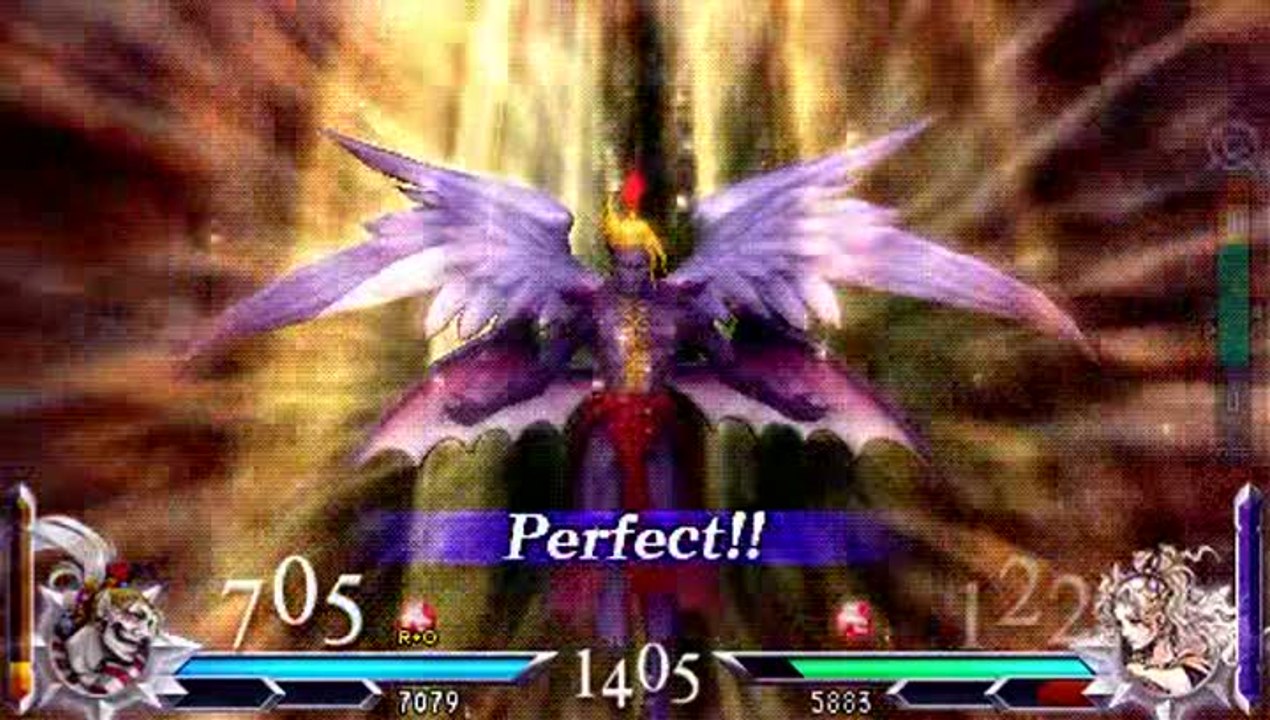 Dissidia 012[duodecim] Final Fantasy : Kefka - Vidéo Dailymotion