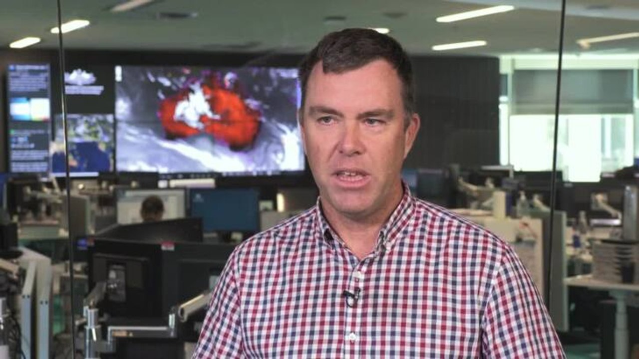 BOM summer outlook Dr Andrew Watkins Courtesy of the BOM - video ...