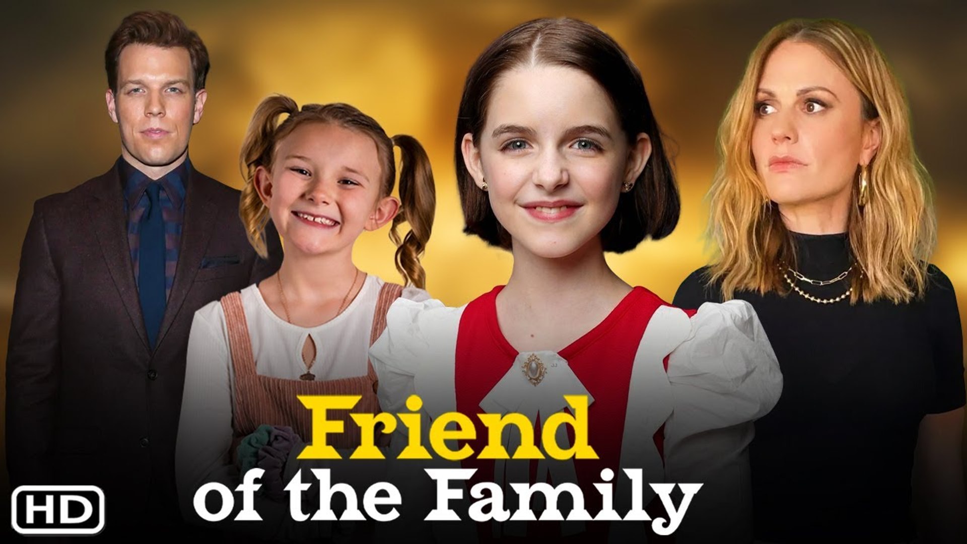 Friend Of The Family